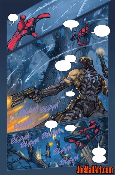 Joemadart Ultimates 3 2 Page 04