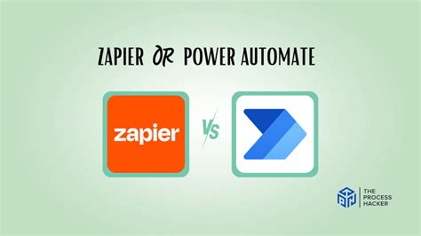 Zapier Vs Power Automate Which Web App Is Better For Workflow