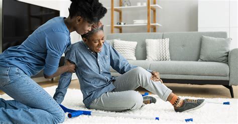 Fall Prevention Tips And Strategies Froedtert MCW