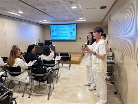 Fundació Hospital De Lesperit Sant On Linkedin 📍el Grup De Treball De
