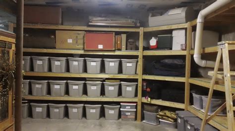 Creative Ideas For Basement Storage In Trenton Nj