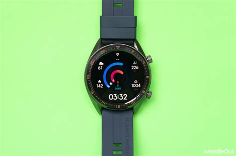Huawei Watch GT Active Review WhistleOut