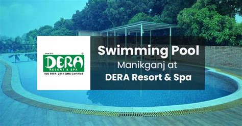 Swimming Pool In Manikganj At Dera Resort And Spa