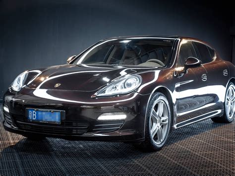 二手保时捷 Panamera 36l报价图片出售多少钱哪里有卖的4257万元 超跑之家
