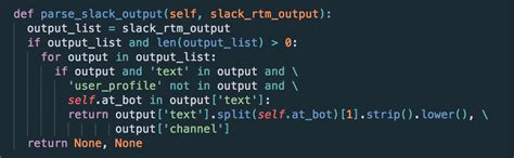How To Build A Recipe Slackbot Using Watson Conversation And