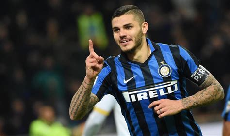 Le Real Madrid Attaque Le Dossier Mauro Icardi