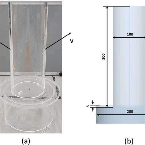 Experiment Apparatus Of Swing Arm Method A Actual Experimental System