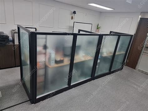 강화유리 파티션 철재파티션 중고나라 카페에서 운영하는 공식 사이트