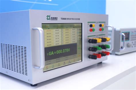 Td6600 Relay Protection Tester Calibration Device From China Manufacturer Tunkia