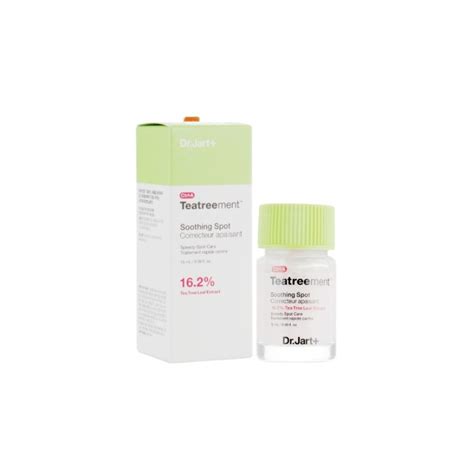 Dr.Jart Teatreement Soothing Spot pirkt KIOKO ar piegādi Latvijā