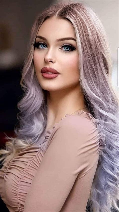 Pin By Esa Suliman On Beautiful Women Faces Beautiful Girl Makeup