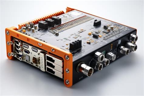 Premium Ai Image Analog Output Module