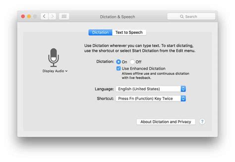 How To Dictate On A Mac With Macos Dictation