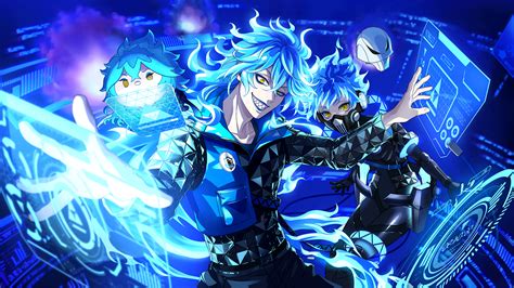 Idia Tsumsitter Twisted Wonderland Wiki Fandom