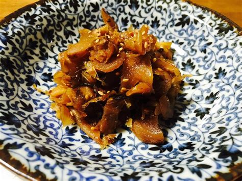 生姜の佃煮 By ＊くぅ太郎＊ 【クックパッド】 簡単おいしいみんなのレシピが355万品