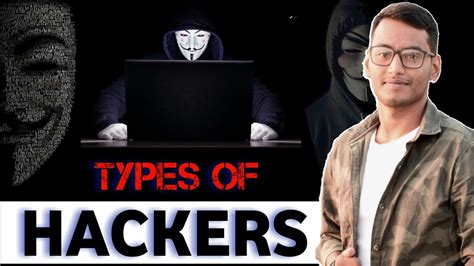 Types Of Hackers Explained Hacker Ke Prakar Full Explanation Of