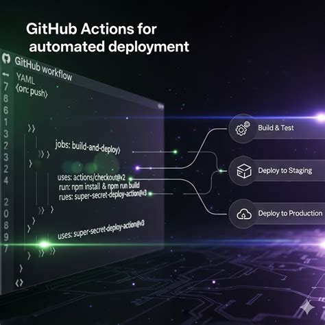 Github Actions For Deployment Automating App Releases Devtoolhub