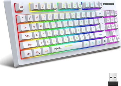 Hxsj L100 Rgb Kablosuz Klavye Fiyatları Özellikleri Ve Yorumları En Ucuzu Akakçe