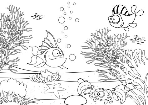 Ecosystem Drawing At Explore Collection Of