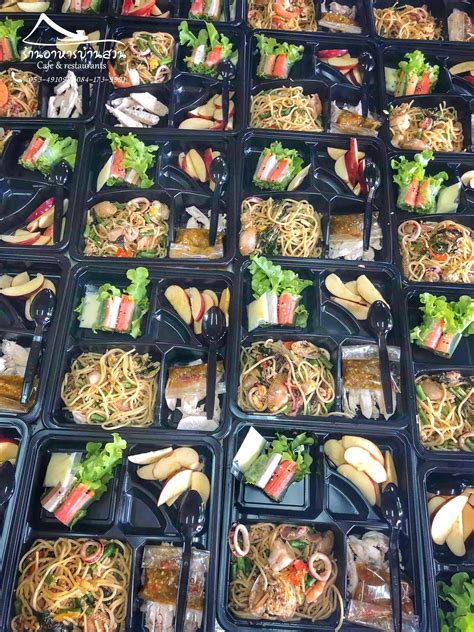 🍽 มื้อเที่ยง ขนมเส้นบ้านสวน สันทราย เชียงใหม่