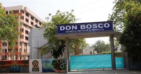 don bosco institute of technology academic careerguide