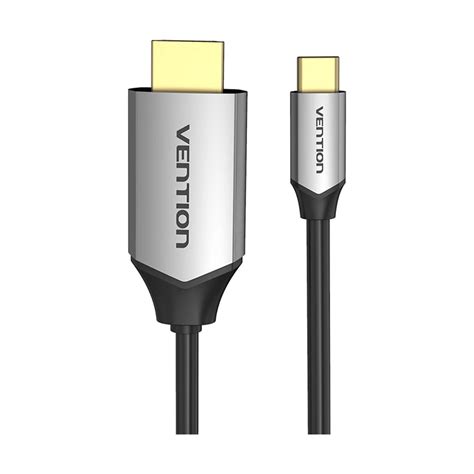 Vention Cgsbh Usb C Male To Hdmi Male Cable Price In Bd Ryans