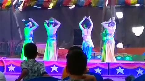 Russian Dance Girls Best Russian Dance In Circus Youtube