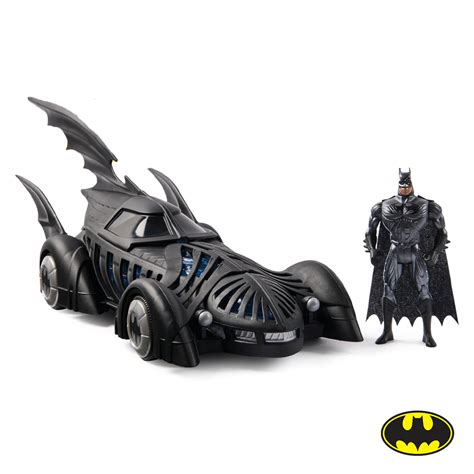 Batman Forever Figura Batman Batmobile Autobrinca Online