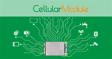 Cellular Module 4g Lte Mobile Modem Antenna Cable