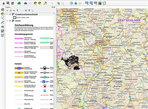 How Can I Connect A Wfs Or Wms Connection In Qgis From An Xml File