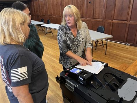 Local Officials Reject Concerns About Voter Fraud As They Prepare For