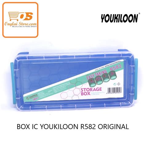 Jual Box Ic Youkiloon R582 Original Shopee Indonesia