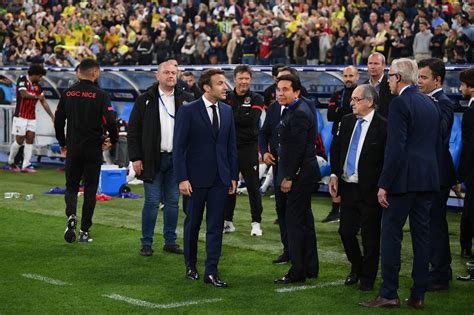 INFO RTL Coupe de France une majorité de Français contre les