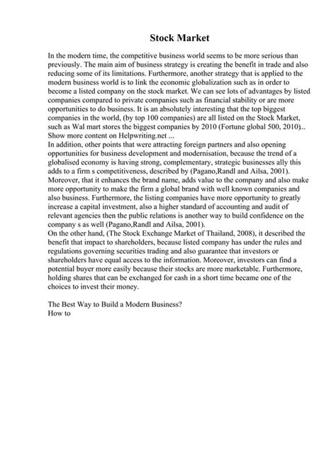 Reflective Essay Thesis Statement Examples Pdf