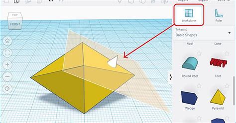 Tinkercad Workplane Example Set Album On Imgur