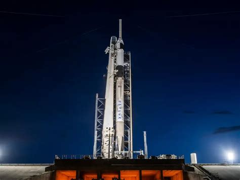 Axiom 4 Mission Delayed Again Understanding Lox Leak Issue