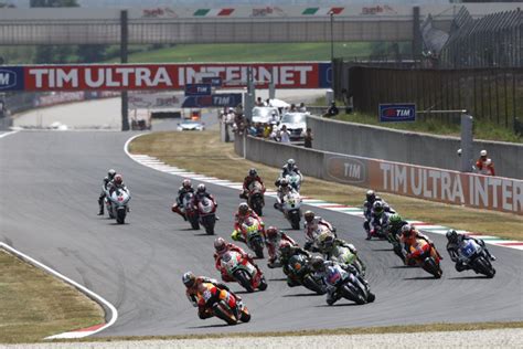 FIM MotoGP World Championship Race Results From Mugello Updated