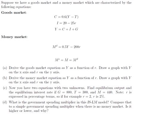 You Must Draw Graphs For Part A And B Can Be Hand Chegg Com