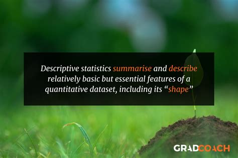 What Is Descriptive Statistics Full Explainer With Examples Grad Coach
