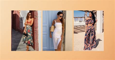 9 Tropical Vacation Outfits For The Ultimate Beach Vibes