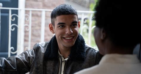 Who Plays Rahim On Sex Education Season 2 Sami Outalbali Plays Eric