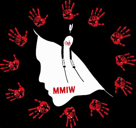 Native American Svg Native Svg Mmiw Awareness Indigenous Women Svg