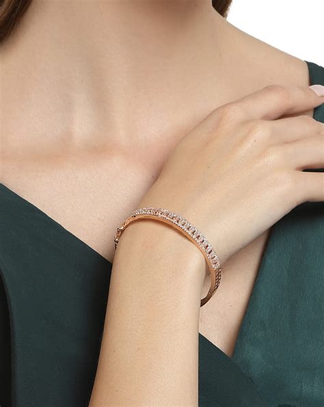 Italian 14kt Rose Gold Cuban Link Bracelet Ross Simons 53 Off