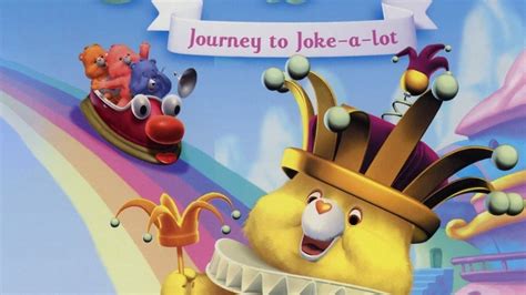 Watch Care Bears Journey To Joke A Lot Online 2004 Movie Yidio