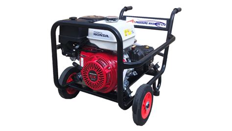 Honda Gx390 Petrol Cold Water Pressure Washer 3000psi A1 Pressure Washers