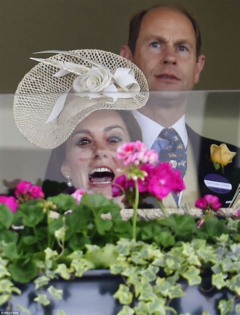 Duke And Duchess Of Cambridge Make First Royal Ascot Appearance