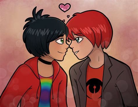 Imágenes De Miraculous Ladybug Nathaniel X Marc Wattpad