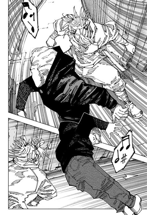 Jujutsu Kaisen Chapter 186 Read Jujutsu Kaisen Manga Online