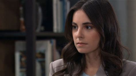 General Hospital Spoilers Kristina Attacked After Leaving Court Molly