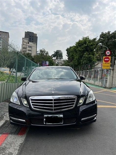 Mercedes Benz E Class Sedan 2012年二手車 468萬 台北市 8891汽車